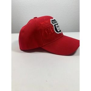 Route 66 | Accessories | New Us Route 66 The Mother Road Side Baseball ...